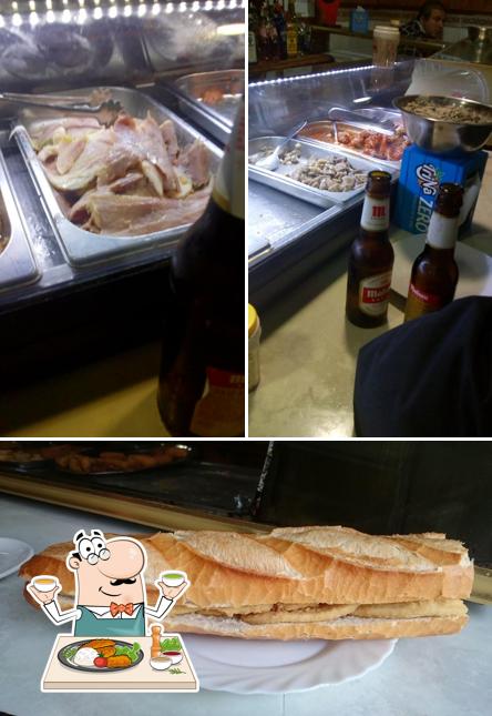 Bar - Isaac, Madrid - Restaurant menu, prices and reviews