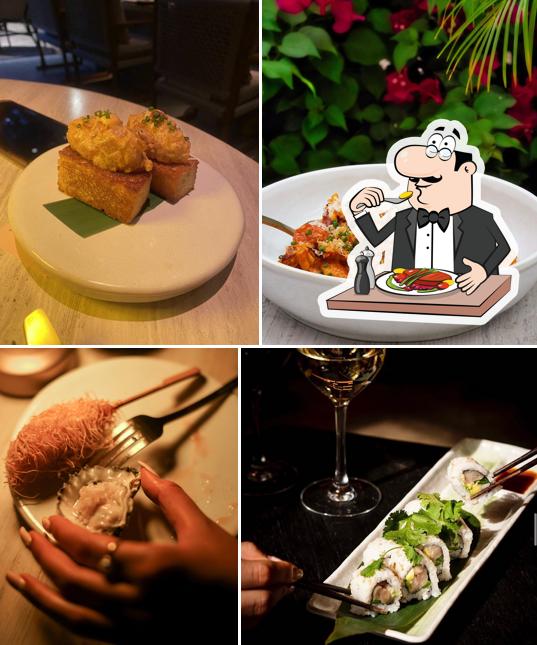 Moloko Miami, Miami Beach - Restaurant menu, prices and reviews