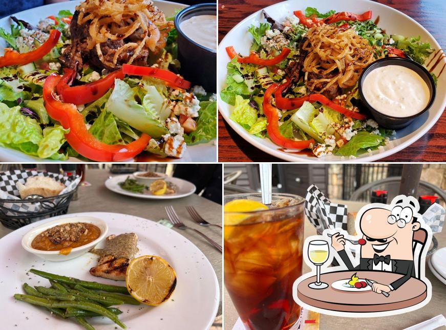 Parkside Grill, Knoxville - Restaurant menu, prices and reviews