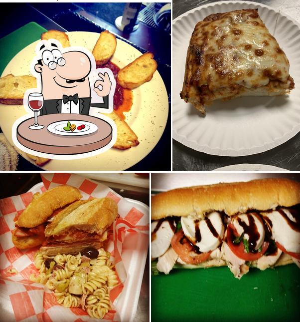 Pi Pizza Bar in Dunedin - Restaurant menu and reviews