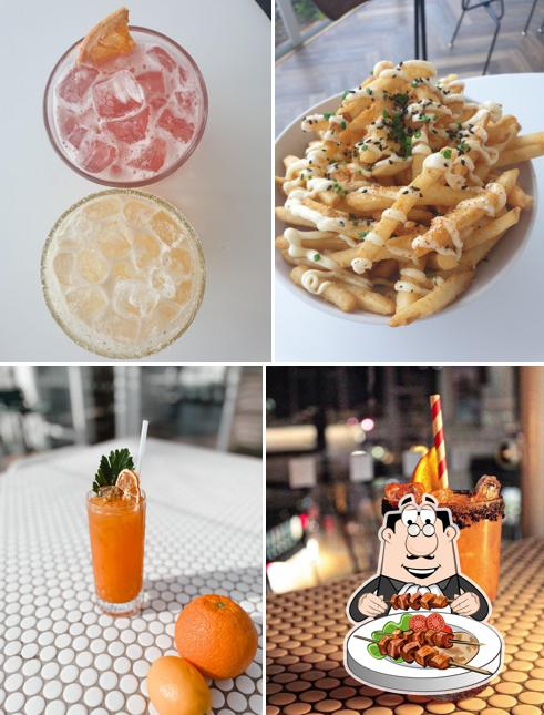 Pink Lady Rooftop in Christchurch - Restaurant reviews