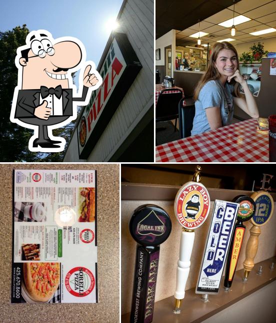 Sorelli Pizza in Mountlake Terrace - Restaurant menu and reviews