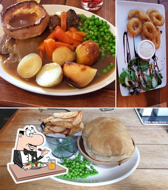 The Old Yew Tree, Defynnog - Restaurant menu, prices and reviews