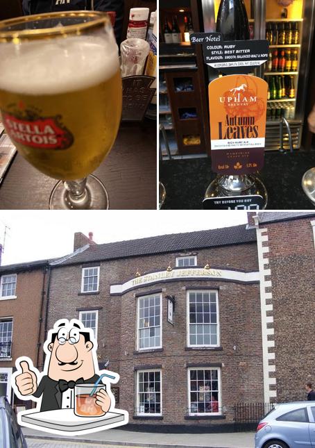 The Stanley Jefferson - JD Wetherspoon in Bishop Auckland - Restaurant ...