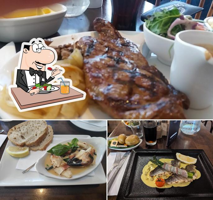 The Venue Bar and Restaurant in Strandhill - Restaurant reviews