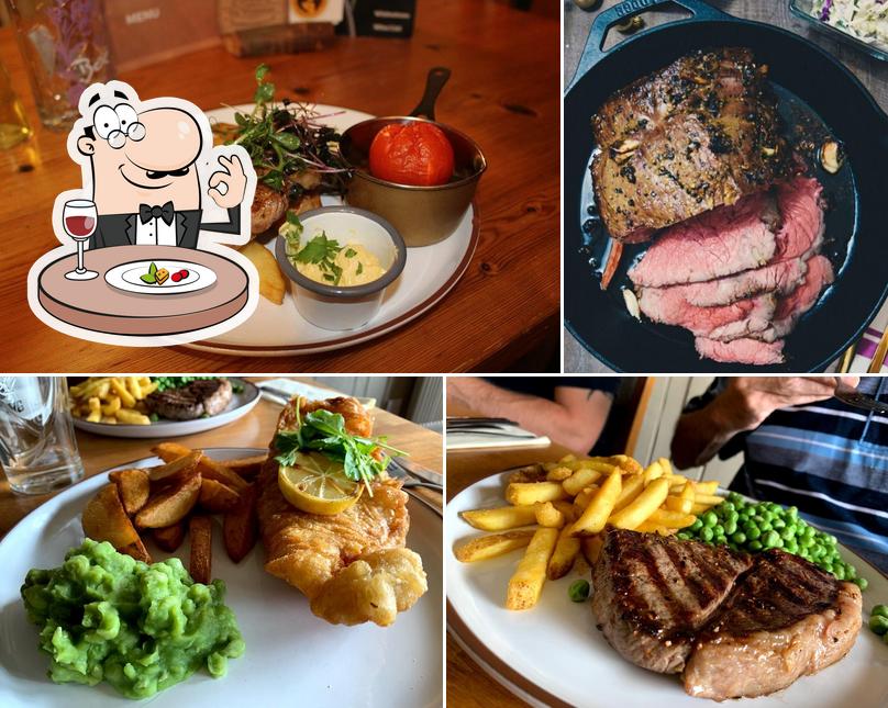 The Whitestone, Nuneaton - Restaurant menu, prices and reviews