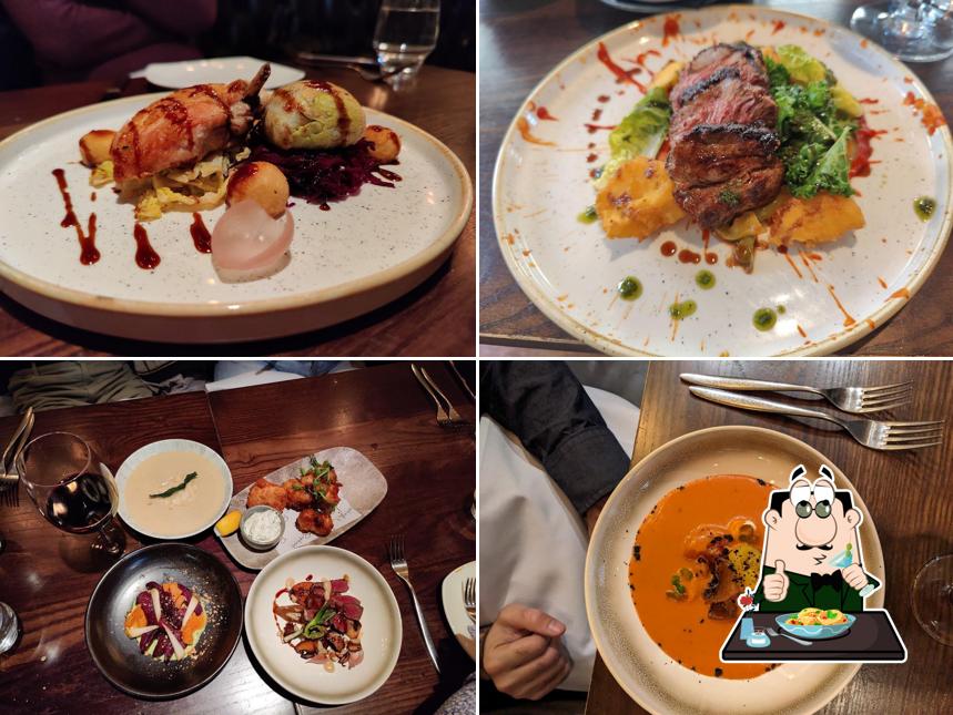 Raphael Restaurant, Bath - Restaurant menu, prices and reviews