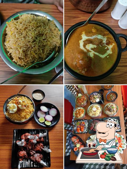 Biryani King, Guwahati - Restaurant menu, prices and reviews