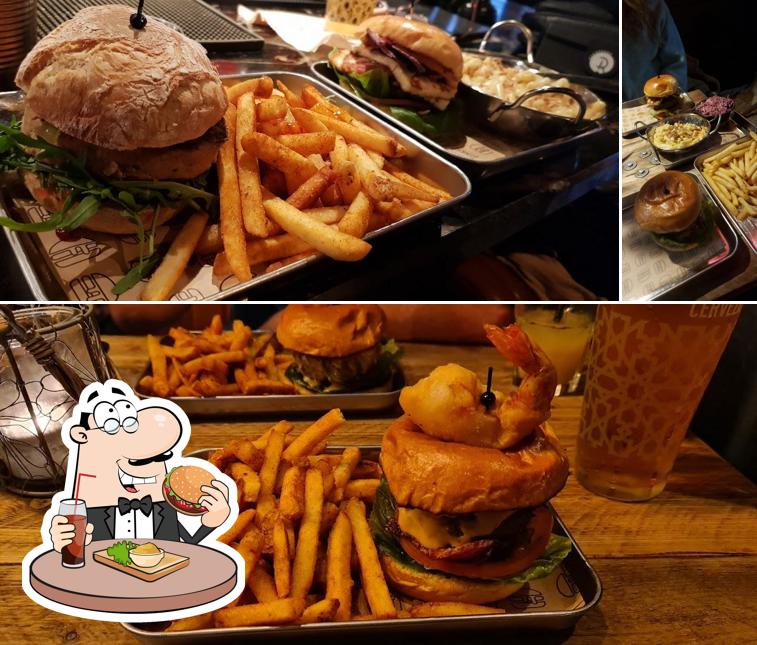 Born Up North (bun.) in Birkenhead - Restaurant menu and reviews