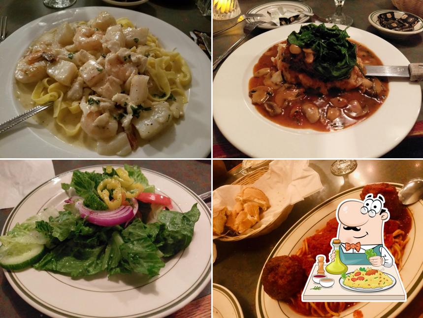 Cantina D'Italia in Chantilly - Restaurant menu and reviews