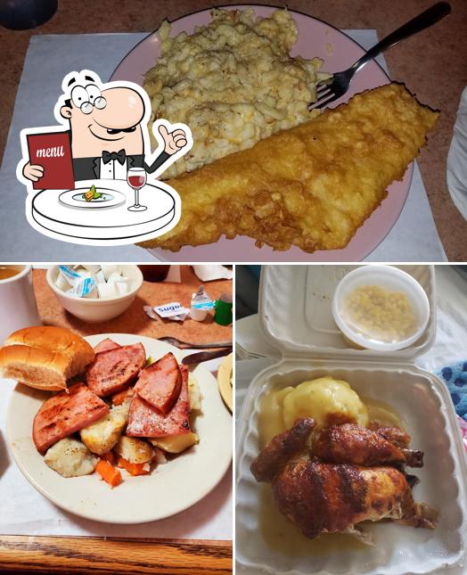 Curly's Chicken House, Elmira - Restaurant menu, prices and reviews