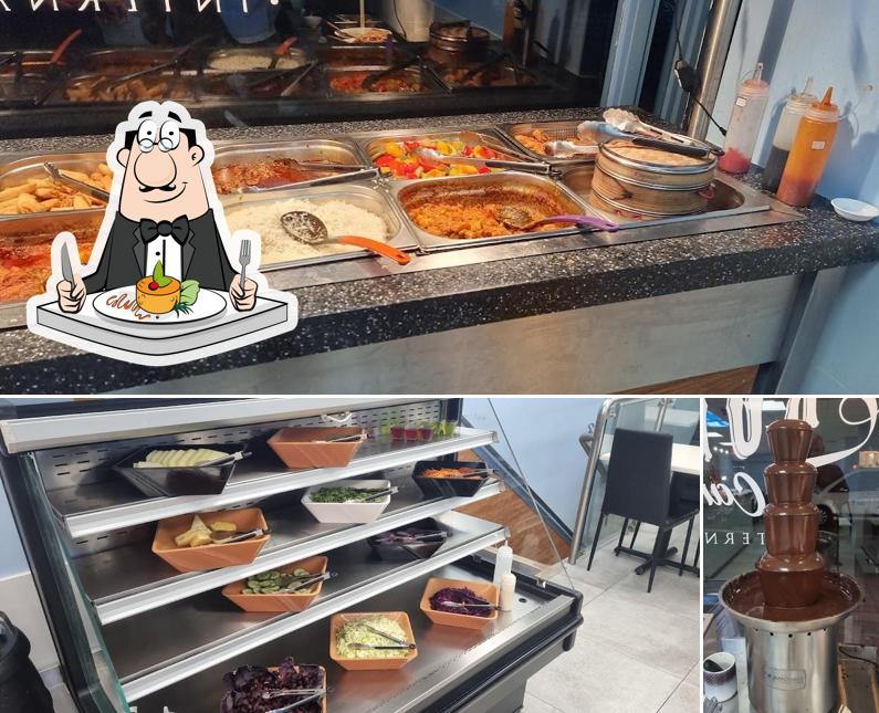 Deep blue sea buffet, Brighton - Restaurant menu, prices and reviews