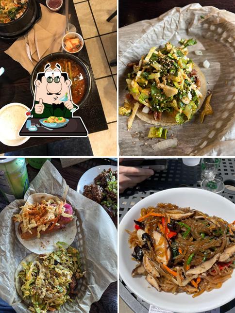 Del Seoul in Chicago - Restaurant menu and reviews