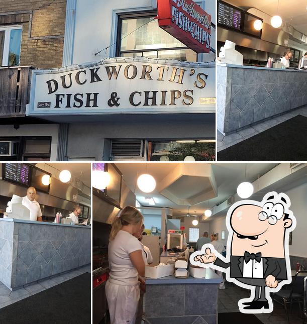 Duckworth S Fish And Chips Toronto Restaurant Menu Prices And Reviews