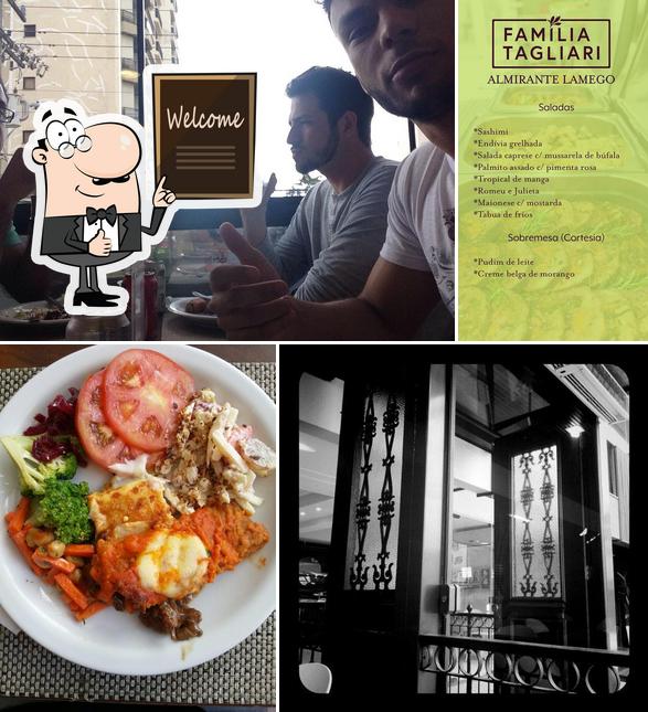 Família Tagliari Restaurante, Florianópolis, Rua Almirante Lamego ...