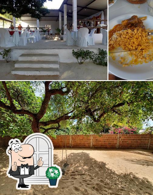 Galinha Caipira Do Gilson restaurant, Brasil - Restaurant reviews