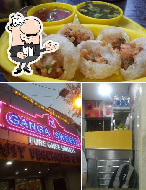 Ganga Sweets, Chennai - Restaurant menu, prices and reviews