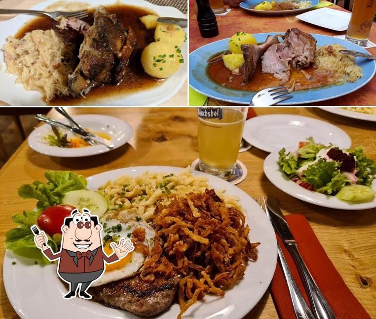 Gasthaus Zum Roten Ochsen restaurant, Herzogenaurach - Restaurant menu ...