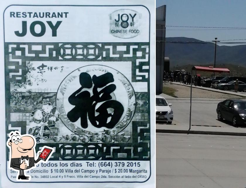 Restaurant JOY, Mexico - Restaurant reviews