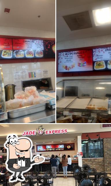 Jade Express - Concord, Concord - Restaurant menu, prices and reviews