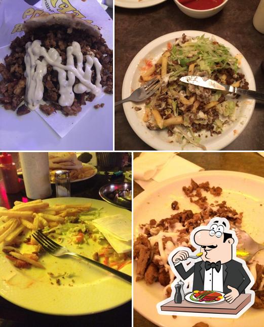 Jaffa Shoarma, Rotterdam - Restaurant menu, prices and reviews