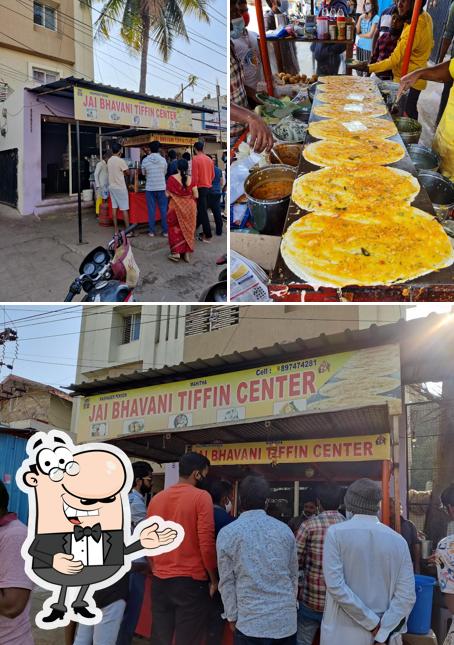 Jai Bhavani Tiffin center, Secunderabad, 36-137/13 - Restaurant menu ...