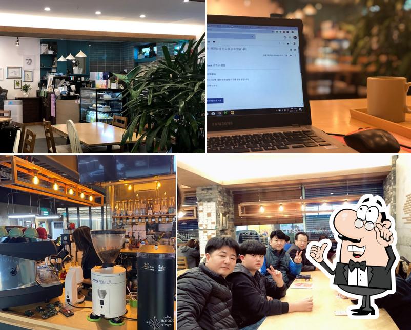 Coffee Duck, Seoul - Restaurant menu, prices and reviews