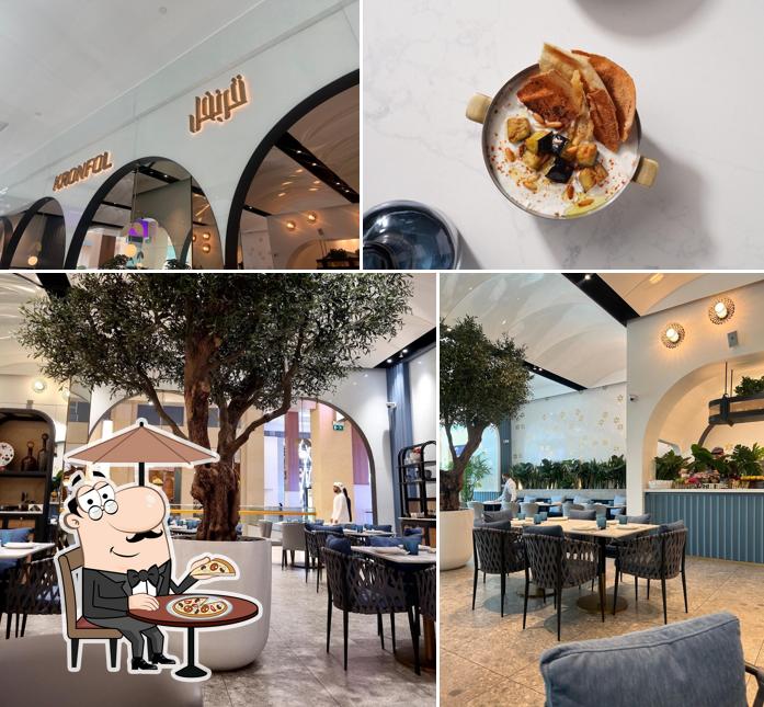 Kronfol Abu Dhabi - قرنفل أبو ظبي, Abu Dhabi - Restaurant menu, prices ...