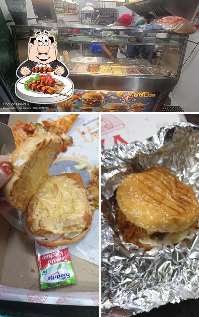 Kuloo Doner Kebab, Thane - Restaurant menu, prices and reviews