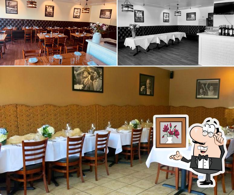 La Stanza Cucina Italiana, Menlo Park - Restaurant menu, prices and reviews