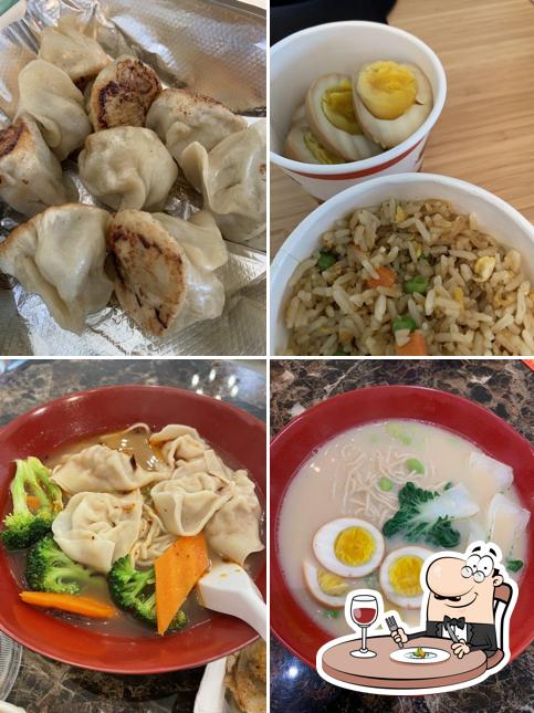 Ling Long in Houston - Restaurant menu and reviews