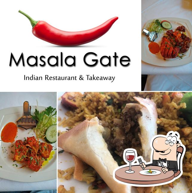Masala Gate Margate in Margate - Restaurant menu and reviews