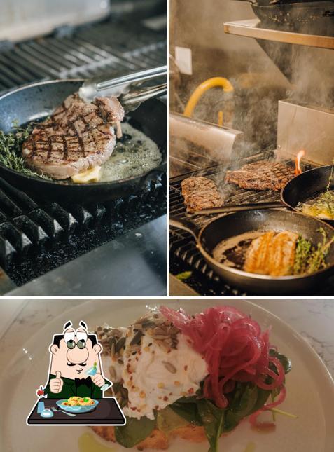 Number One Jocelyn Bistro, Dundalk - Restaurant menu, prices and reviews
