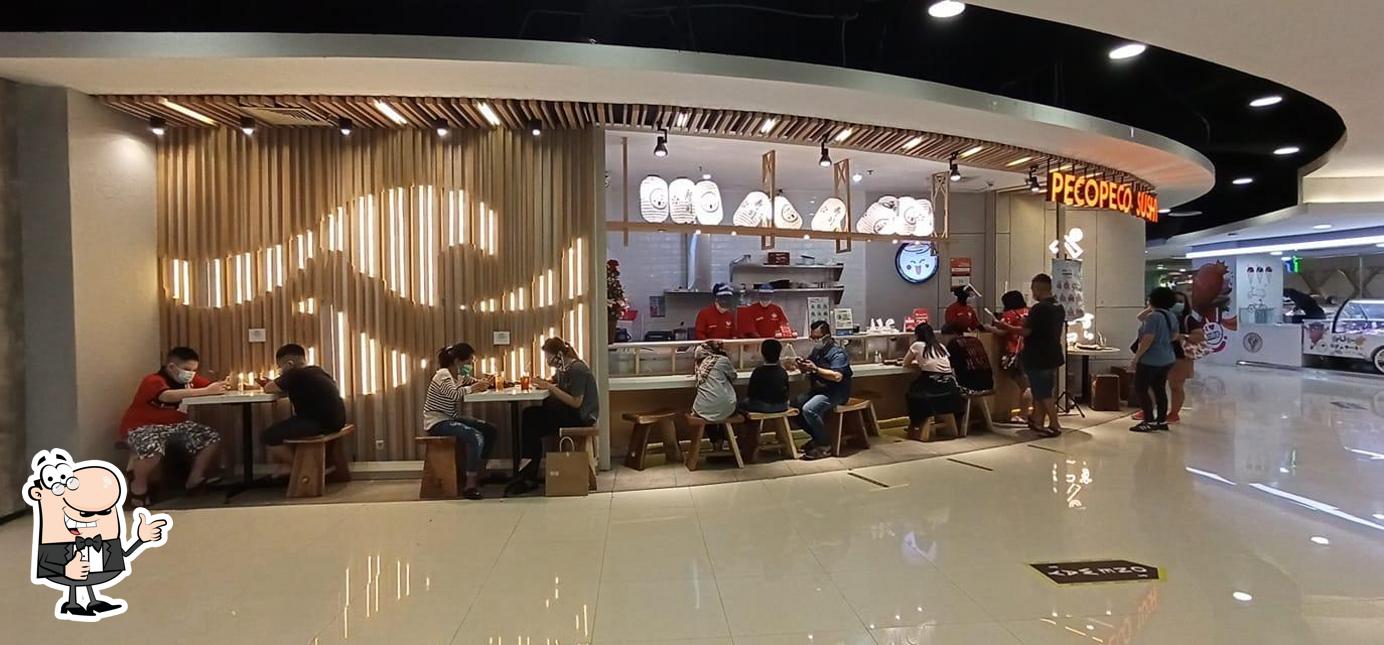 Peco Peco Sushi Tunjungan Plaza restaurant, Surabaya - Restaurant reviews