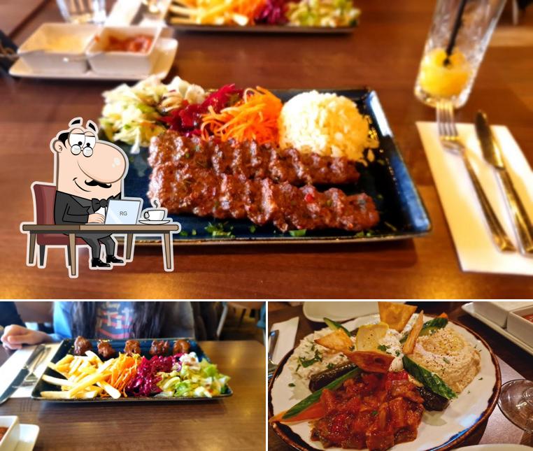 Pera Kitchen, Biggleswade - Restaurant menu, prices and reviews