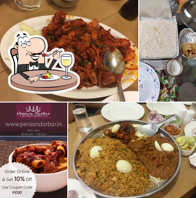 Persian Darbar, Mumbai - Restaurant menu, prices and reviews