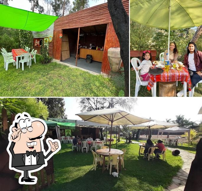 Rancho Sipán restaurant, Peru - Restaurant reviews