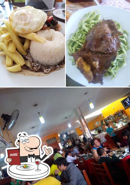 Restaurant Raymi, Trujillo - Menú del restaurante, precios y reseñas