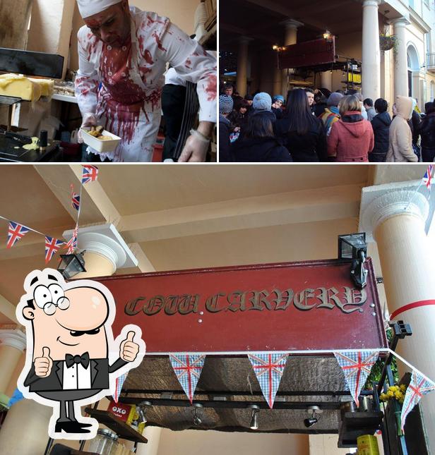 Red Cow Carvery in London
