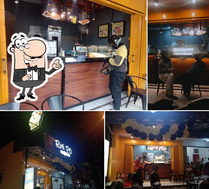 Roti PO Ahmad Yani, Purwakarta - Restaurant reviews