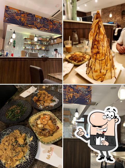 Roti Place, 42 Charlotte St in Brisbane City - Restaurant menu and reviews