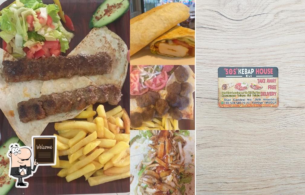 S.O.S. KEBAP HOUSE, Fethiye - Restaurant reviews