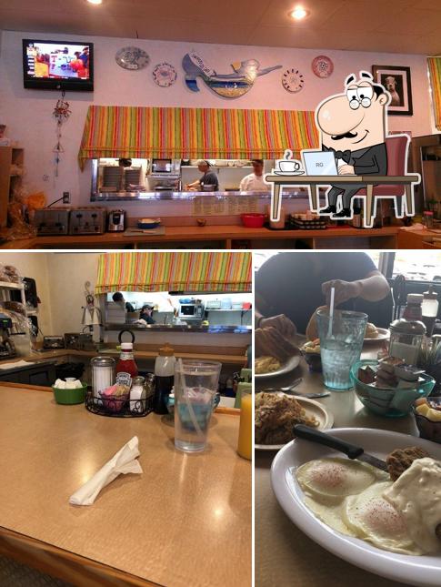 Sandfiddler Cafe in Norfolk - Restaurant menu and reviews