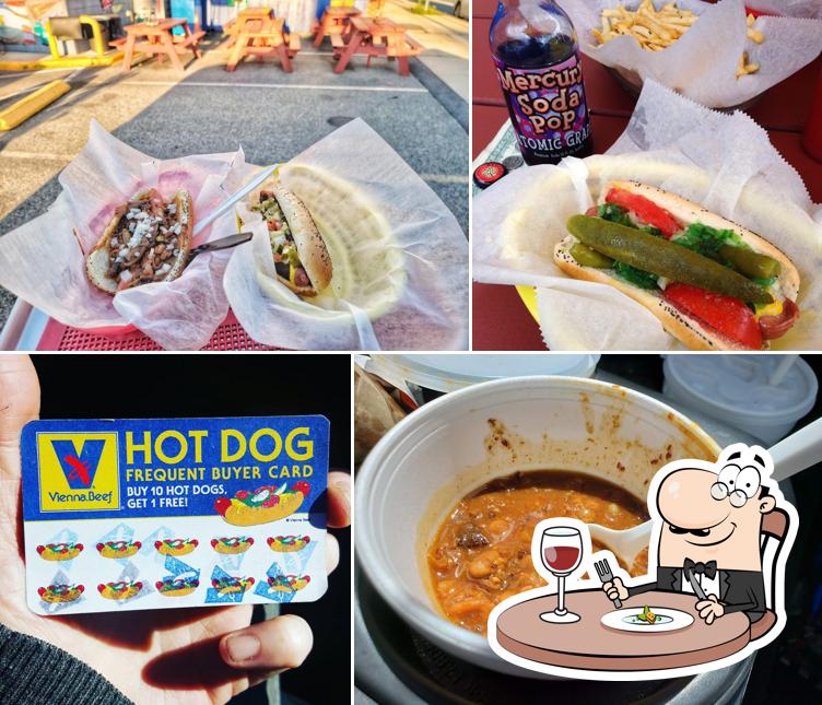Scotty Dog in Beverly - Restaurant menu and reviews