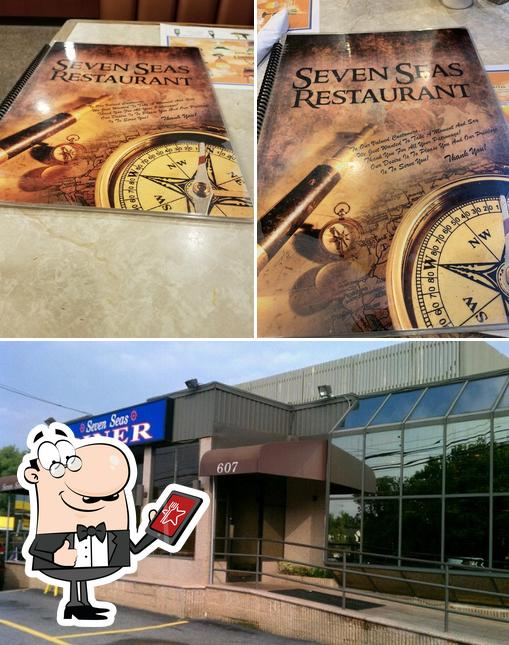 seven seas restaurant, Great Neck - Restaurant menu, prices and reviews
