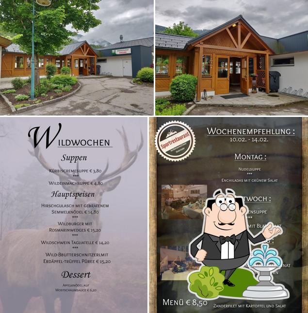 Sportrestaurant Hinterstoder, Hinterstoder - Restaurant reviews