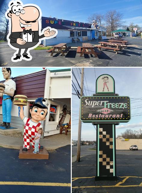 Super Freeze in Derby - Restaurant menu and reviews