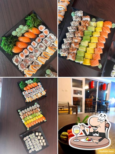 SushiNi, Mihail Kogălniceanu - Restaurant menu, prices and reviews