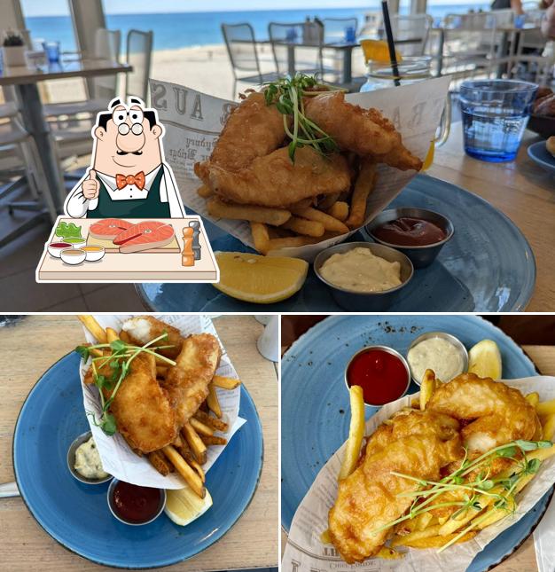 Swell Mullaloo Beach, Mullaloo - Restaurant menu, prices and reviews