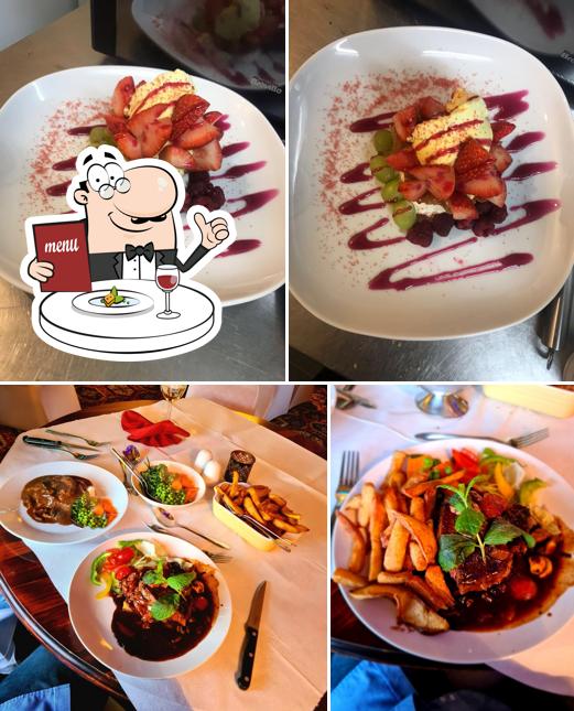 The Olive Grove, Cannock - Restaurant menu, prices and reviews